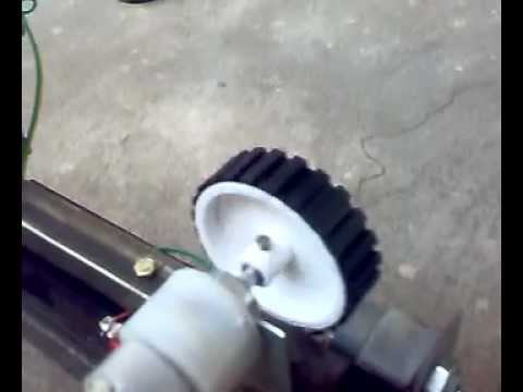 Power Line Inspection Robot ( power line maintenance robot ) - YouTube