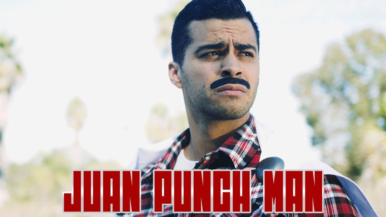 Juan Punch Man | David Lopez - YouTube