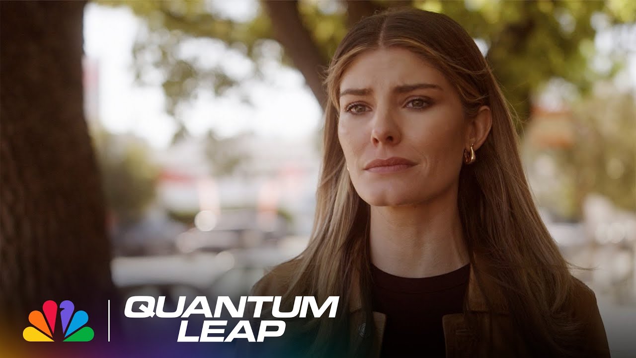 Ben and Addison Have a Big Fight | Quantum Leap | NBC - YouTube