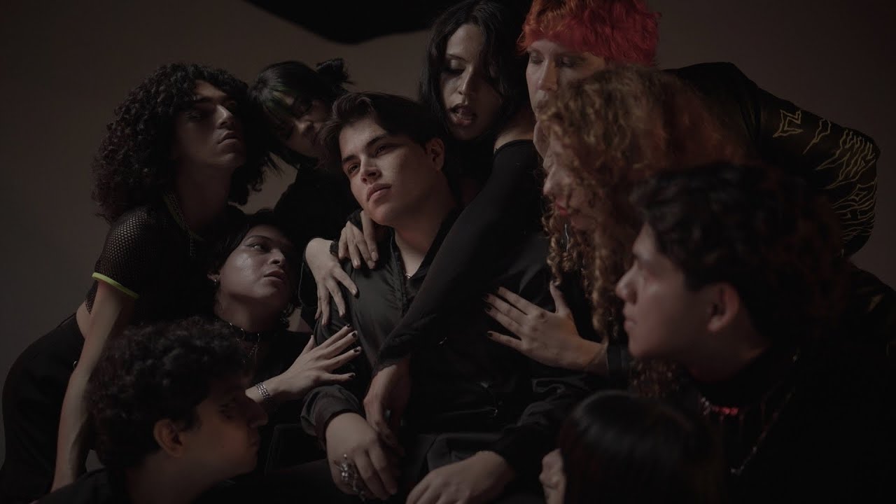 Marshall Zuniga - Breaking Patterns (Official Video) - YouTube