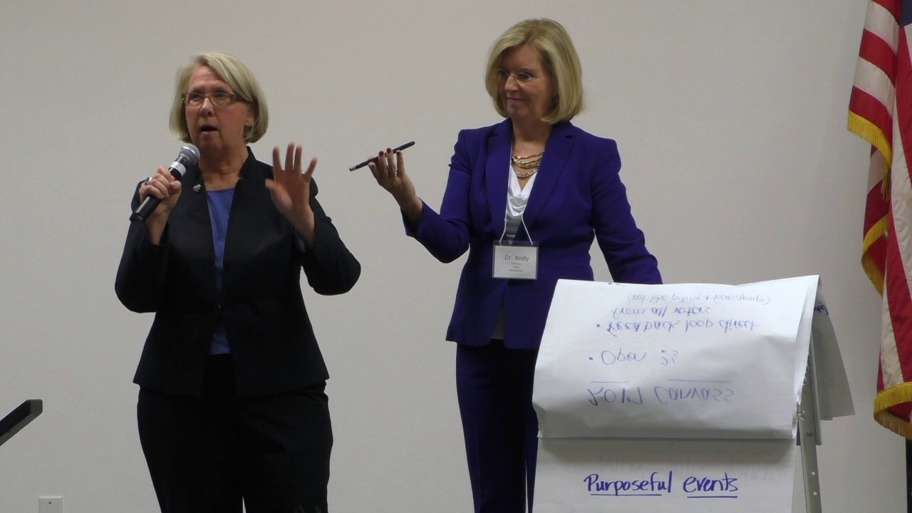 Julie Stauch at Iowa State Central Committee - YouTube