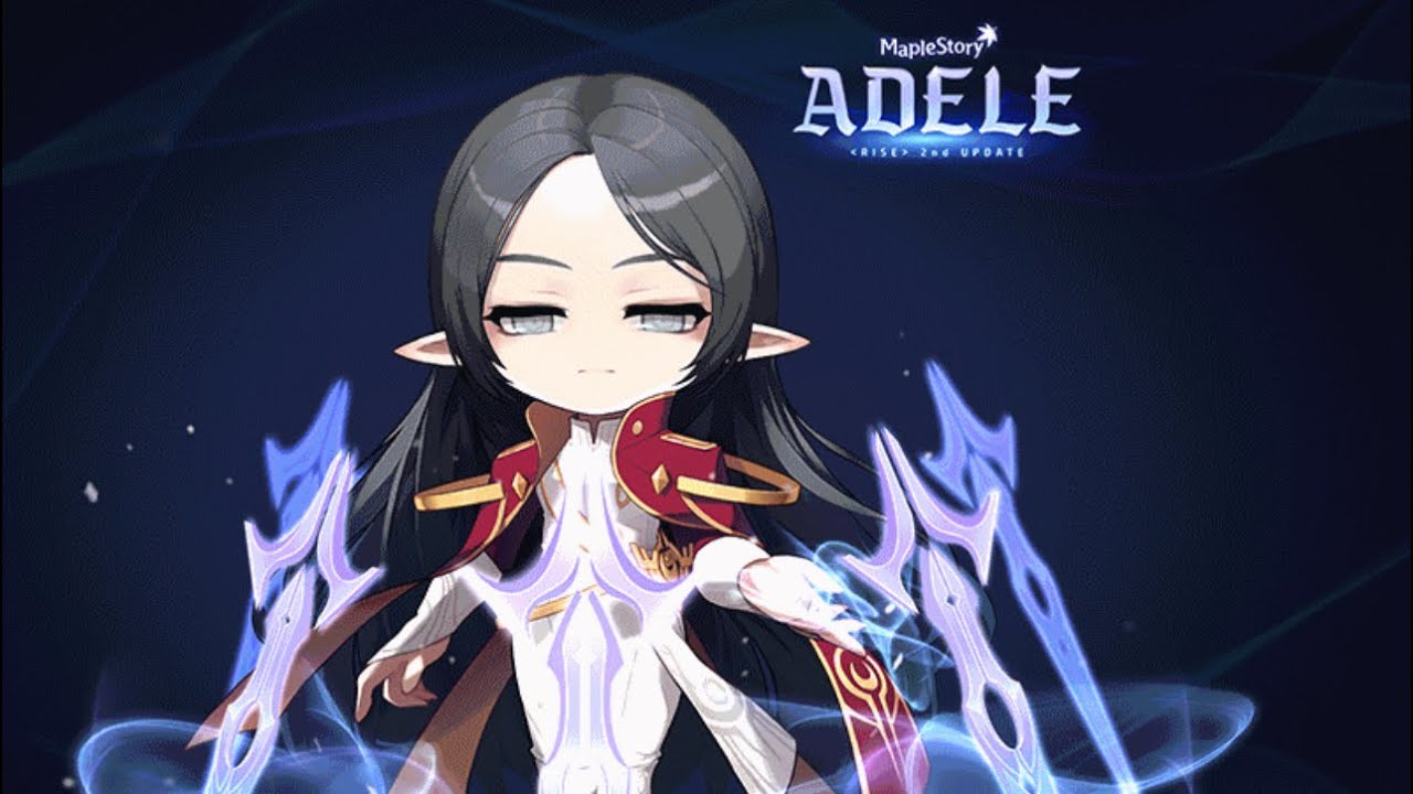 Maplestory M let’s play Adele Pt.1 - YouTube