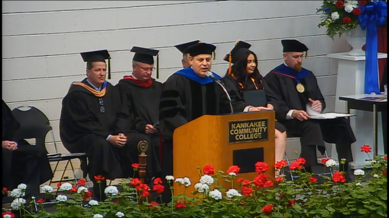 2019 KCC Commencement - Full Ceremony - YouTube
