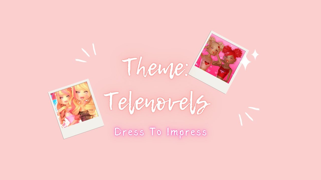 Playing DTI - (Theme: Telenovels) - YouTube