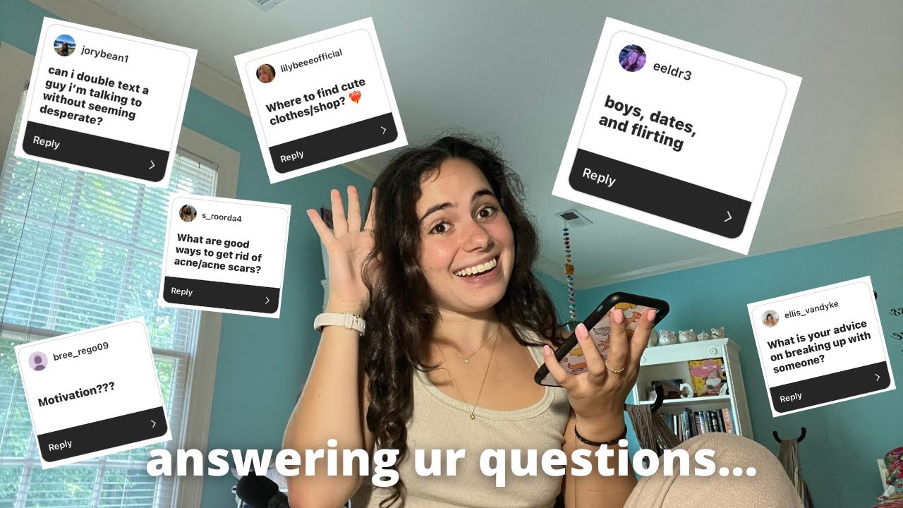 girly advice q&a I The Girly Girl Podcast - YouTube