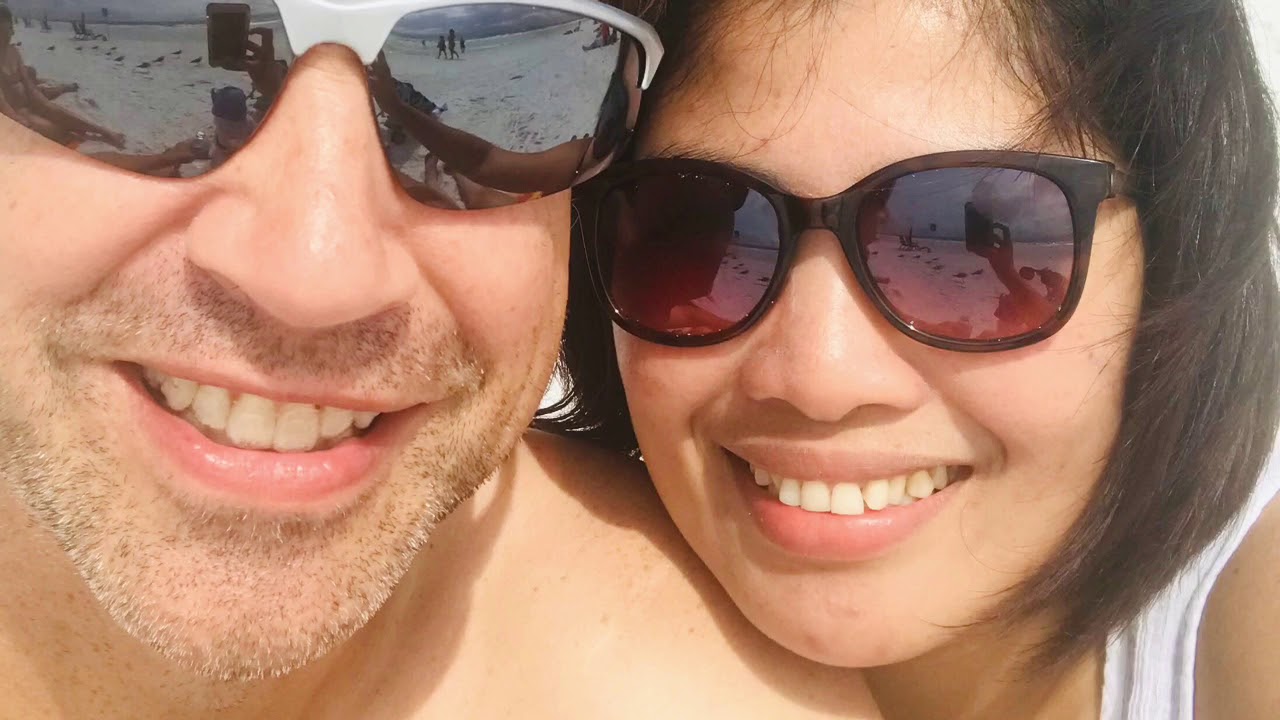 Travel with my Filipino-Cuban-American-Italian family.. - YouTube