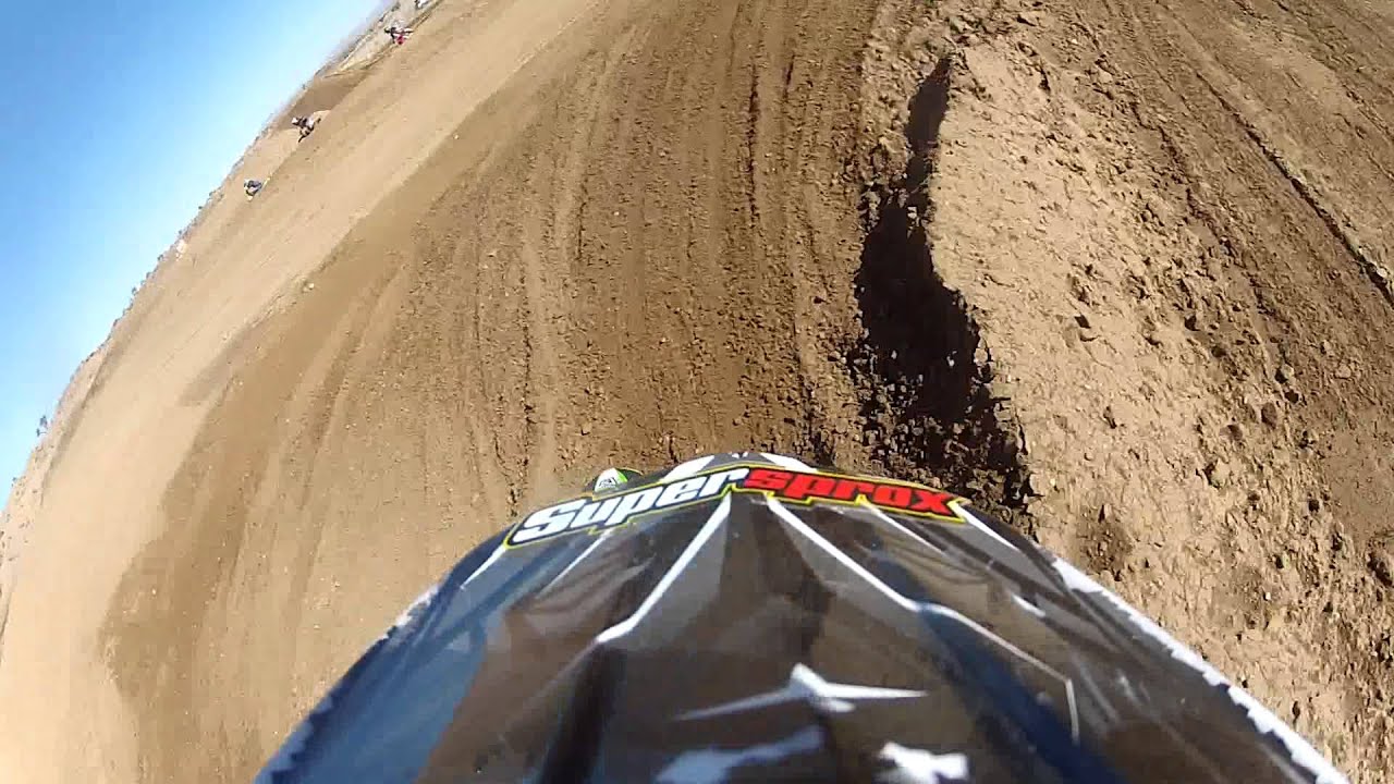Comp Edge Hill Side Track practice day 1/18/14 - YouTube