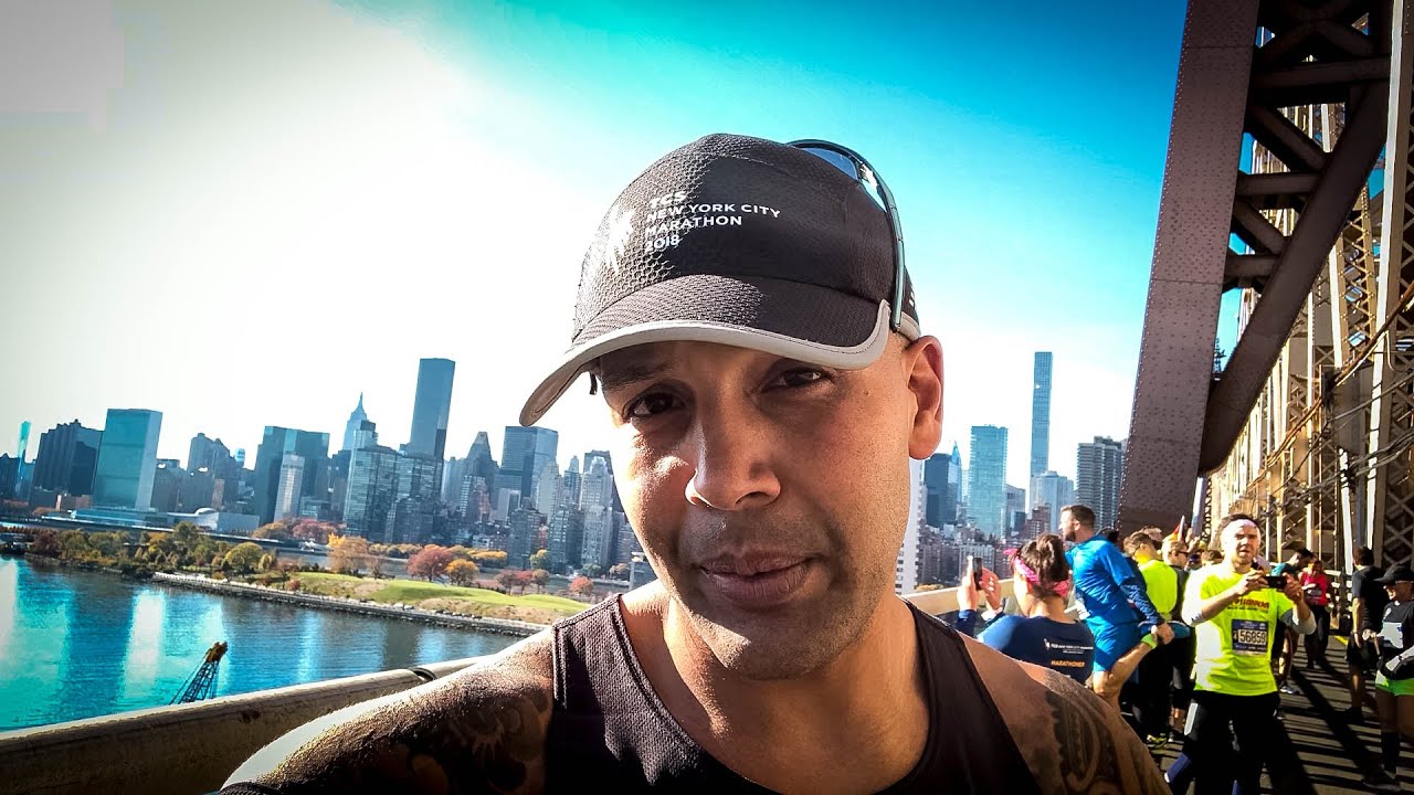 New York City Marathon Training Vlog: Ep 9 - 2018 NYC Marathon RECAP ...