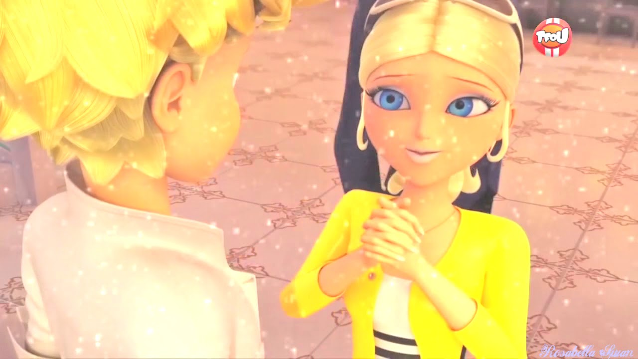 "this could be paradise" Adrien x Chloe [2x02] - YouTube