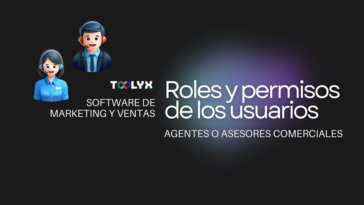 CONFIGURACIÓN DE PERMISOS Y ROLES DE USUARIOS EN TOOLYX | Gestiona accesos y funciones con ...