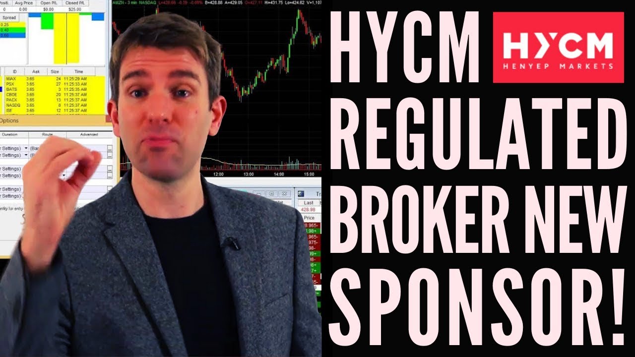 HYCM: New Regulated Broker Sponsor for Our Channel! 👍 - YouTube