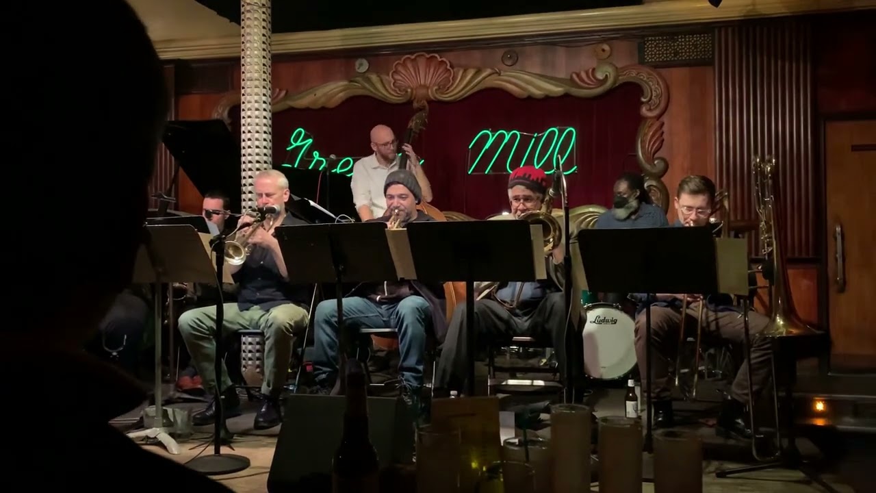 Ethan Philion’s Meditations on Mingus, “Haitian Fight Song” - YouTube