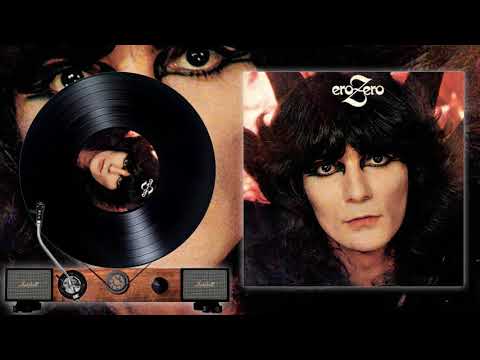 Renato Zero -  02   Fermo posta  - Erozero 1979  ( il giradischi )