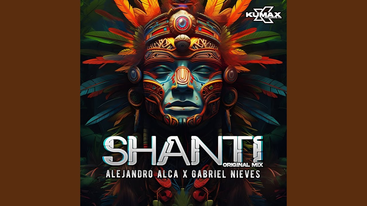 Shanti (Original Mix) - YouTube