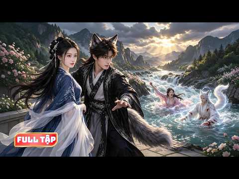 Bị linh thú phản bội hại thảm, trùng sinh cô gái quyết trả thù chọn lại mỹ nam sói khiến hắn hối hận