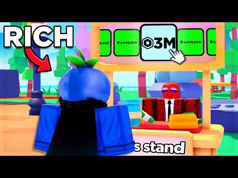 How I Made $3,000,000 Robux in 24 Hours