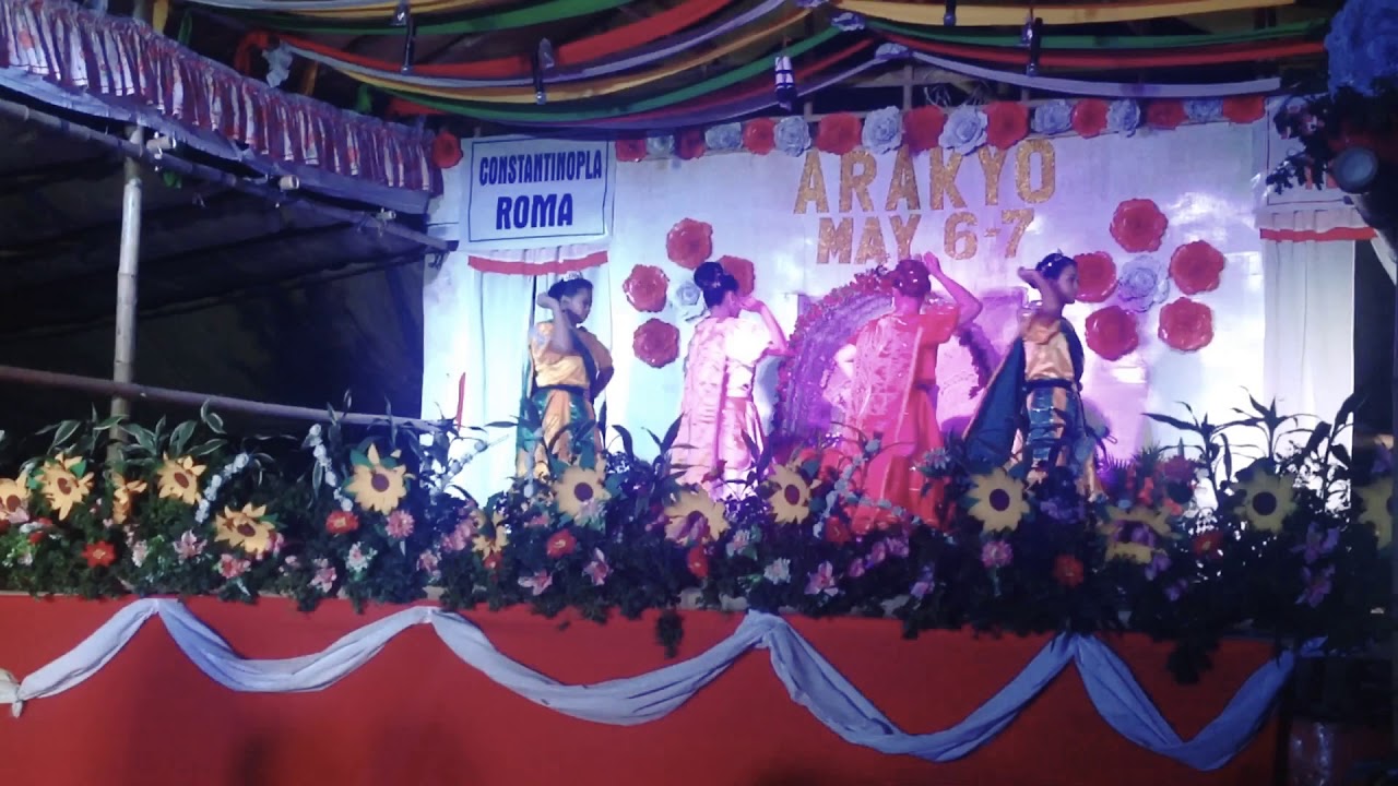 Arakyo 2018 (Sumacab Sur Cabanatuan City, NE) - YouTube