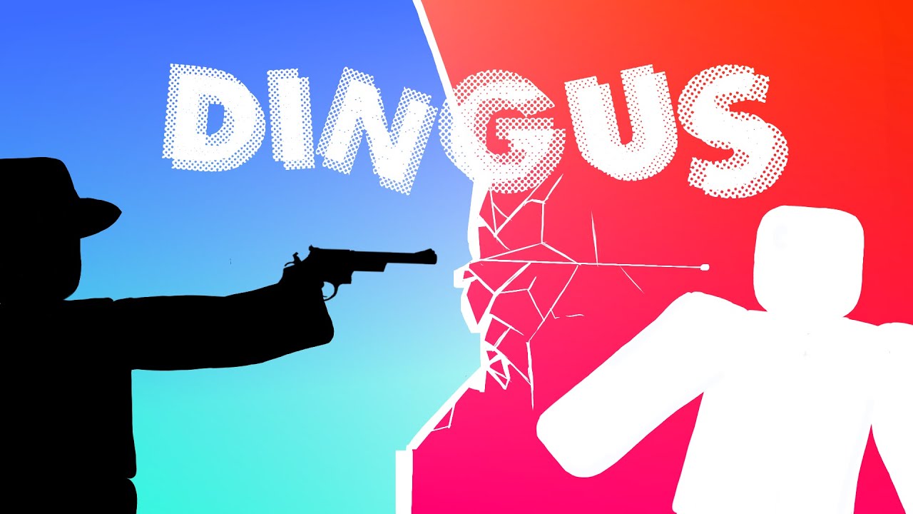 roblox dingus is hilarious - YouTube