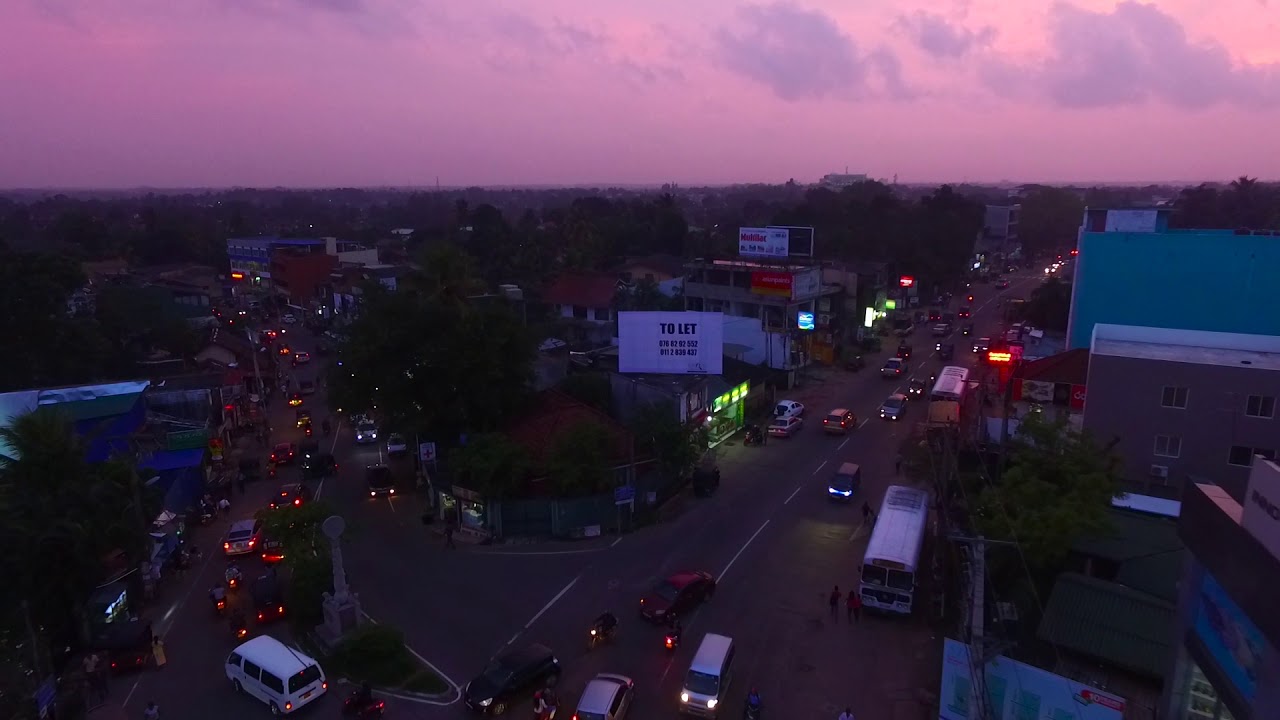 Maharagama Town Srilanka - YouTube