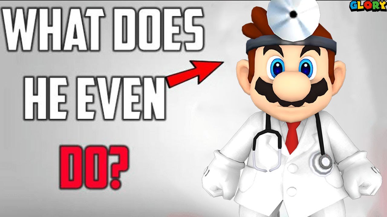 One of the WEIRDEST Mario "Forms" (Dr. Mario) - YouTube