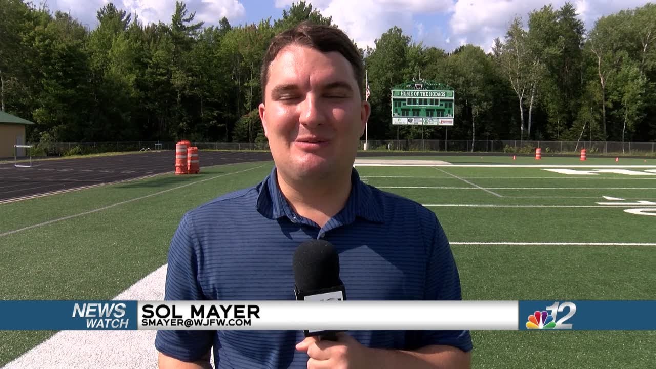 Rhinelander Football Preview 8-2-23 - YouTube