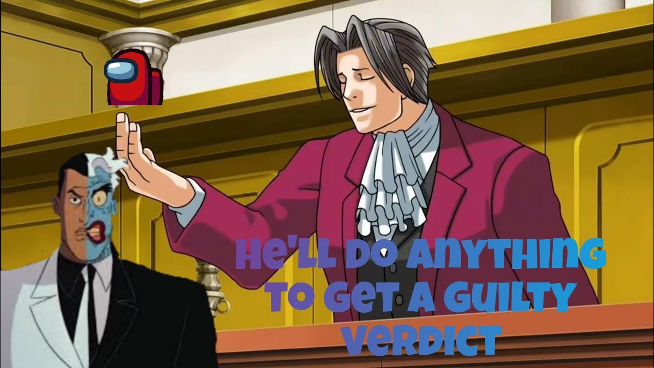 The Pink Lady Makes Me Angry | Phoenix Wright Ace Attorney | Episode 2 ...