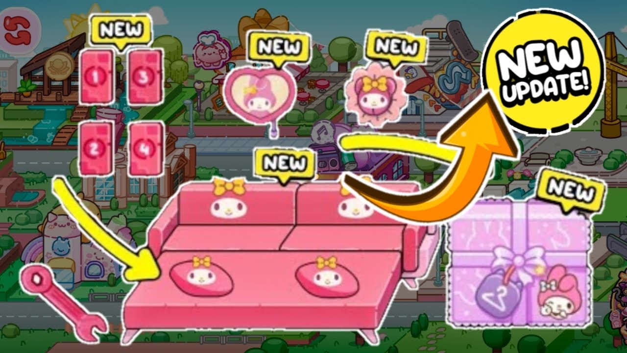 NEW SECRET ITEMS AND SECRETS OF AVATAR WORLD 🌍 - YouTube