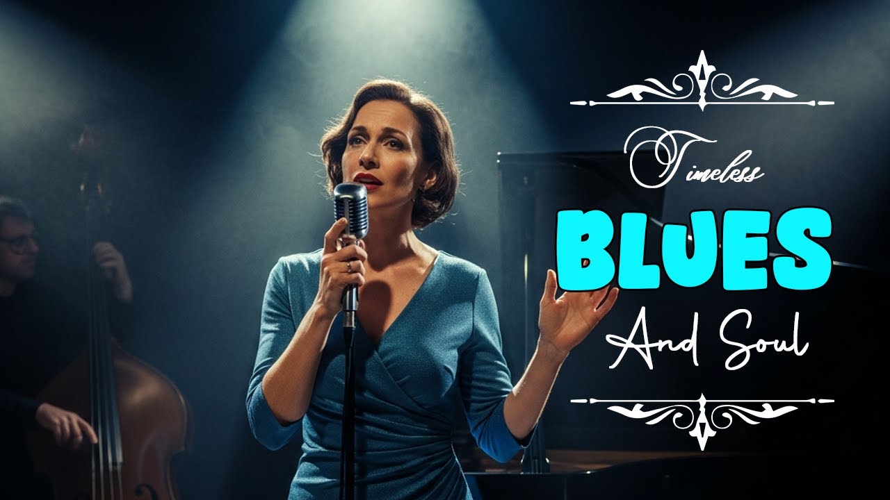 Best Blues Love Songs of All Time | Classic Love & Tender Heart. - YouTube
