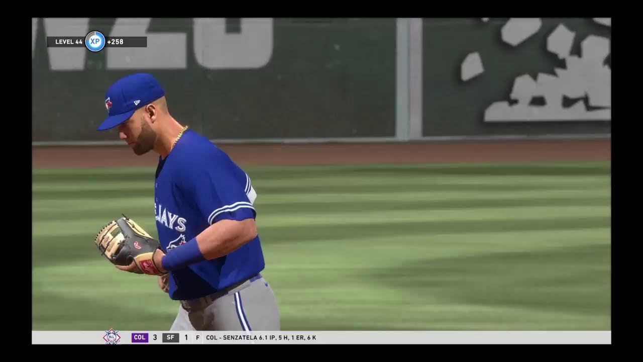 ZKR04 MLB 20 - YouTube