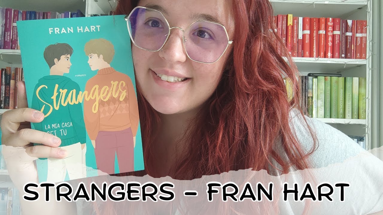 STRANGERS di Fran Hart | #bookreview - YouTube
