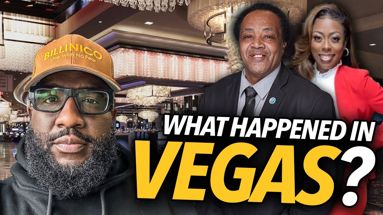 "It Went Down In Las Vegas..." Tiffany Henyard Was the Leader, but Andrew Holmes Is Being ...