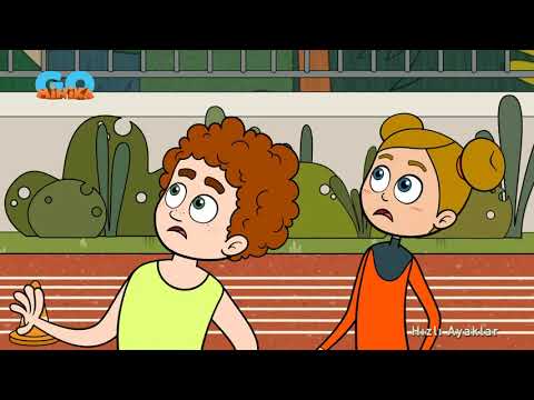 Hızlı Ayaklar | Cesaret - 2. Bölüm