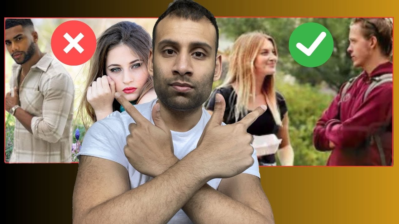 Stop Looking for Choosing Signals. Start Approaching - YouTube