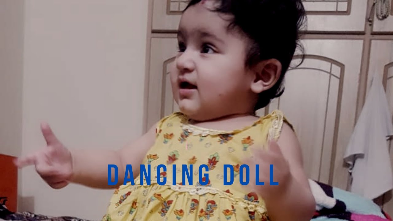 Dancing doll song# dancing doll toy music - YouTube