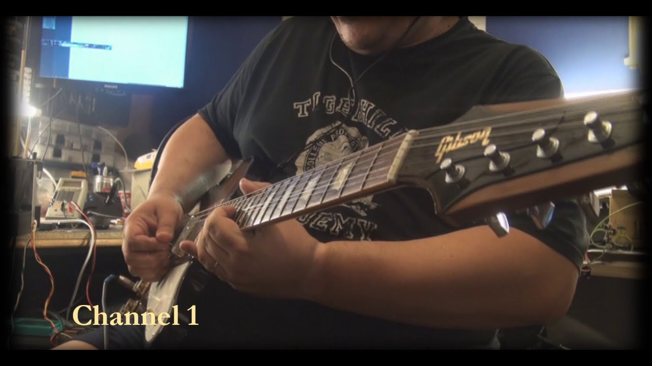 Bogner Alchemist 112 - YouTube