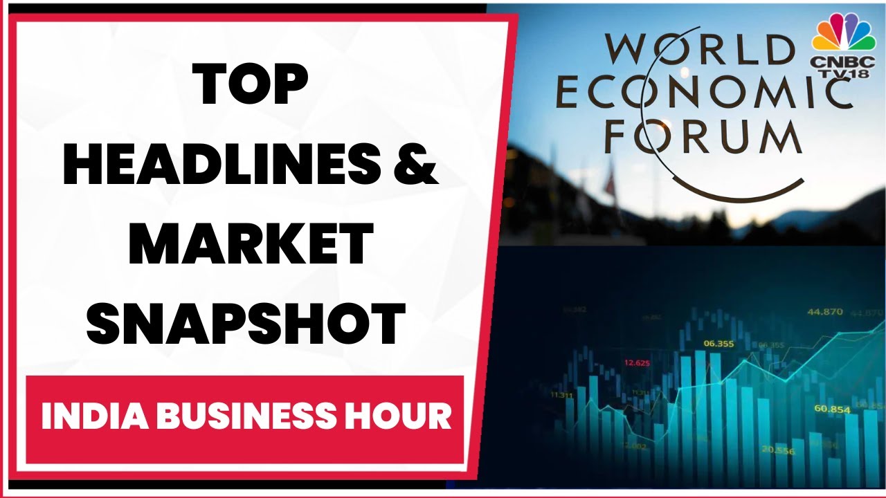 Catch Top Headlines Of The Day And Stock Market Snapshot | India ...