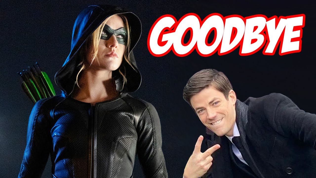 Green Arrow & The Canaries Officially CANCELLED! Potential Drama That ...