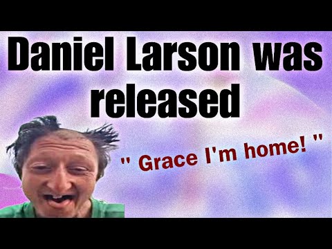 Daniel Larson was Released | Daniel Larson Updates - YouTube