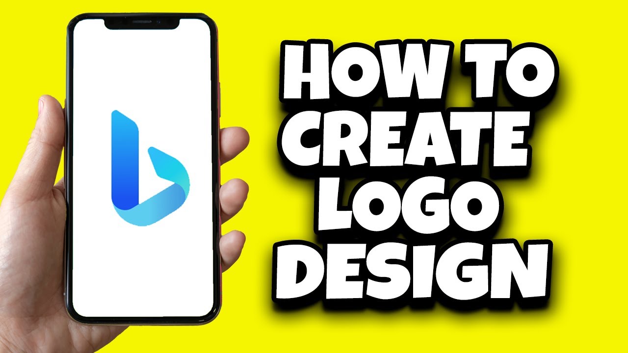 How To Create Logo Design Using Dall-E 3 (Fast And Easy) - YouTube