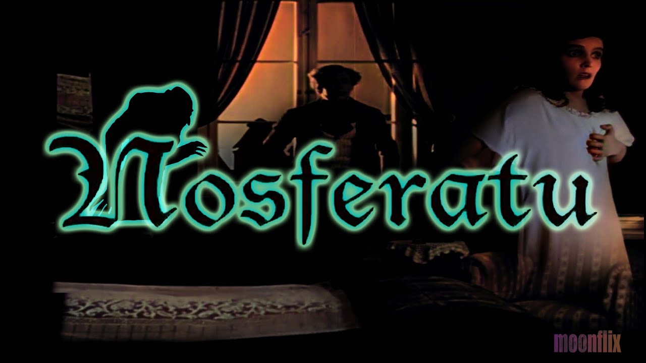 Nosferatu: A Symphony of Horror (1922) | Colorized | Silent Film ...