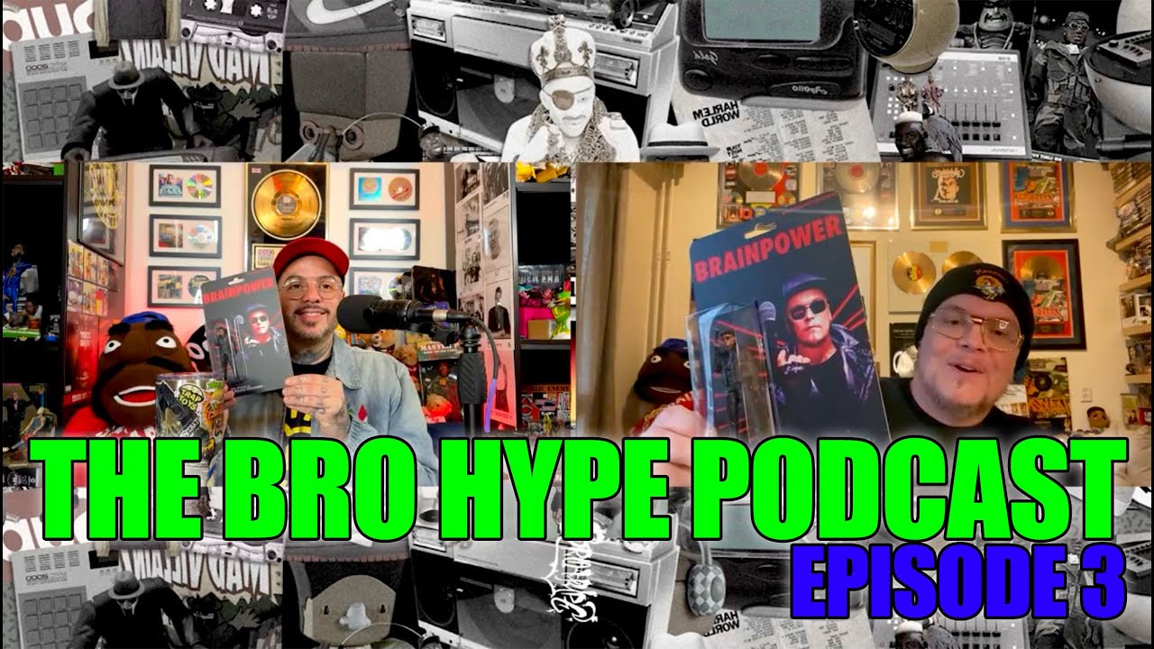 Collect Calls - BRO HYPE Podcast EP 3 - YouTube