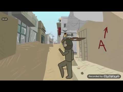 😂Dünyanın en komik CS GO animasyonu gülmekten öldümm.🤣