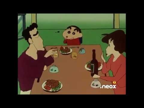 Comiendo - MEJORES MOMENTOS SHIN CHAN - YouTube
