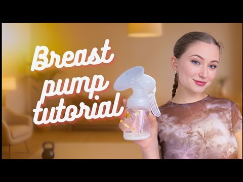 Complete Breast Pump Tutorial for New Moms | How to Use Breast Pump Correctly