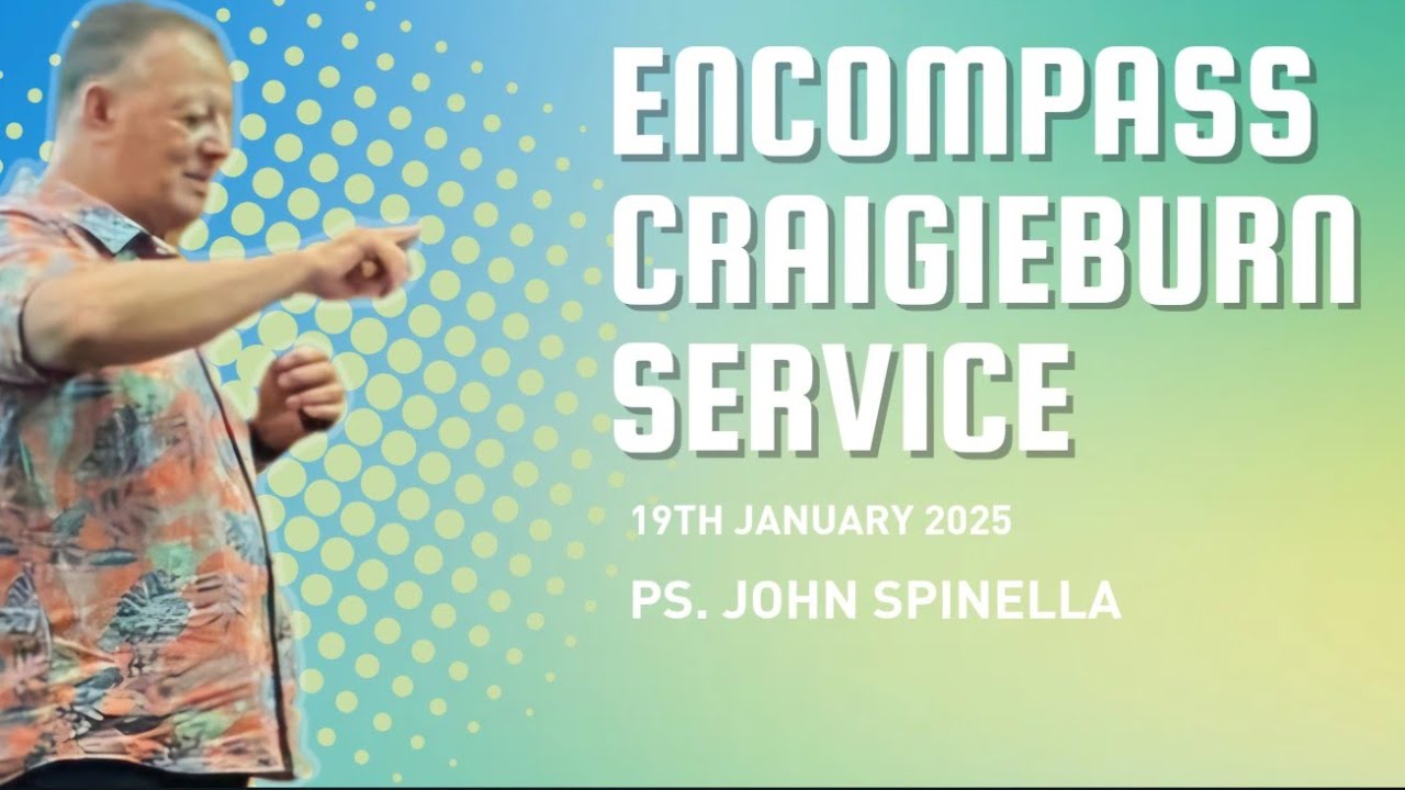 Sunday Service 19th January 2024 | Preacher: PASTOR JOHN SPINELLA - YouTube
