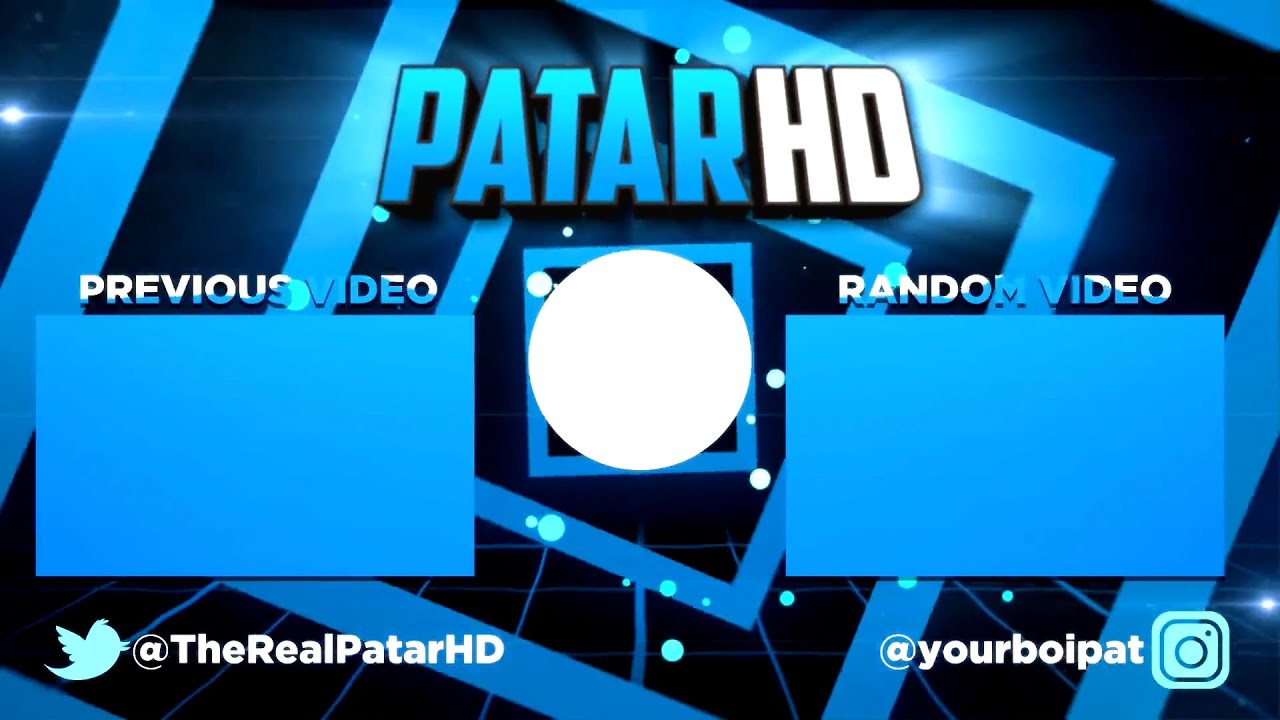 OUTRO PatarHD V2 [2D] - YouTube