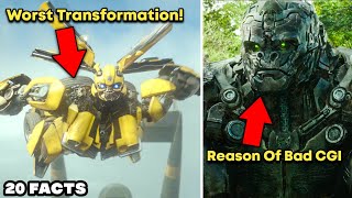 20 Facts You Didn't Know About Transformers: Rise of th... | Doovi