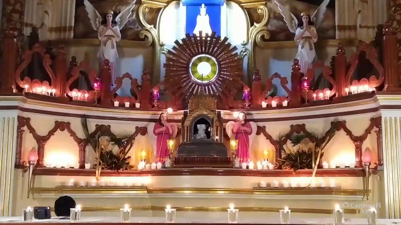 Infant Jesus Church Meladoor's broadcast - YouTube