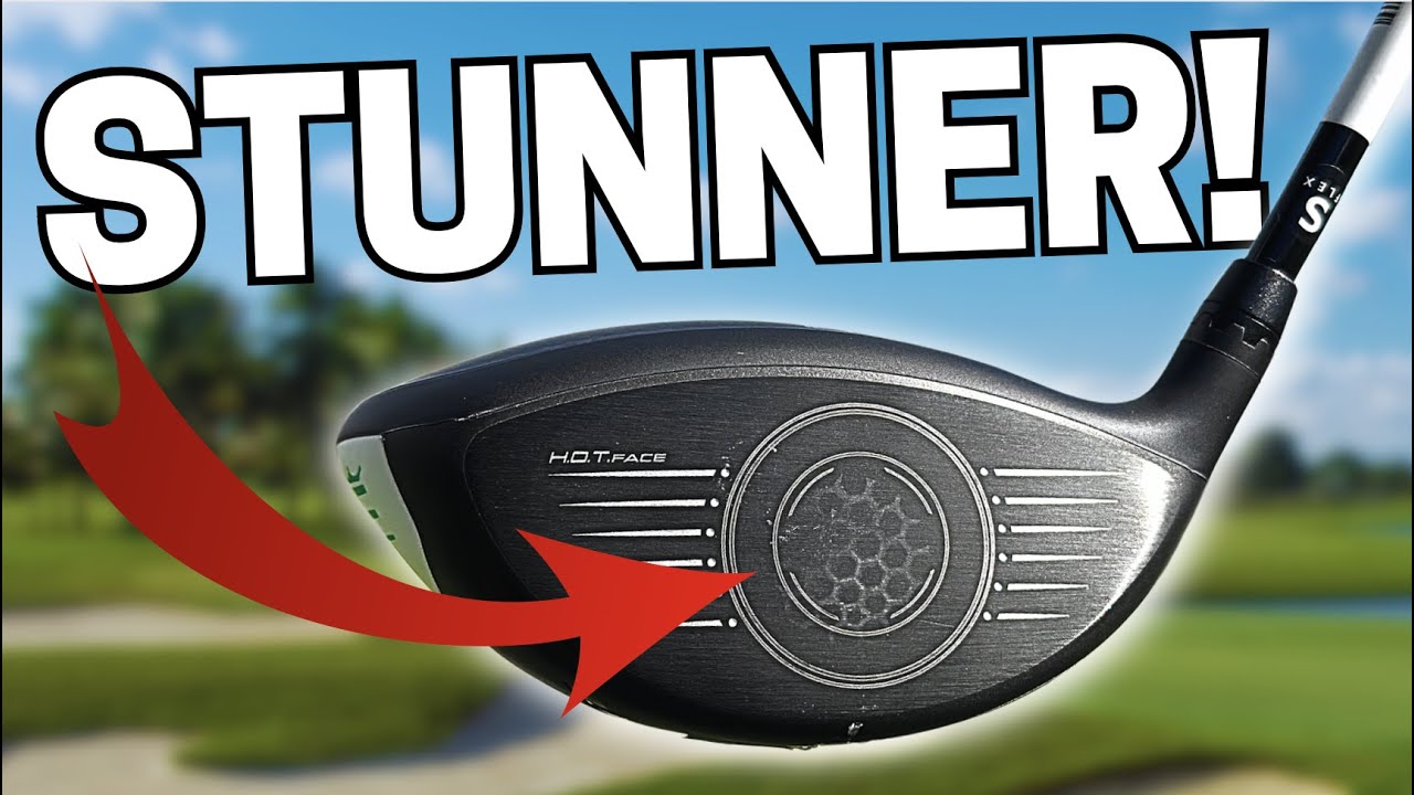 The BEST LOOKING DRIVER EVER MADE! - YouTube