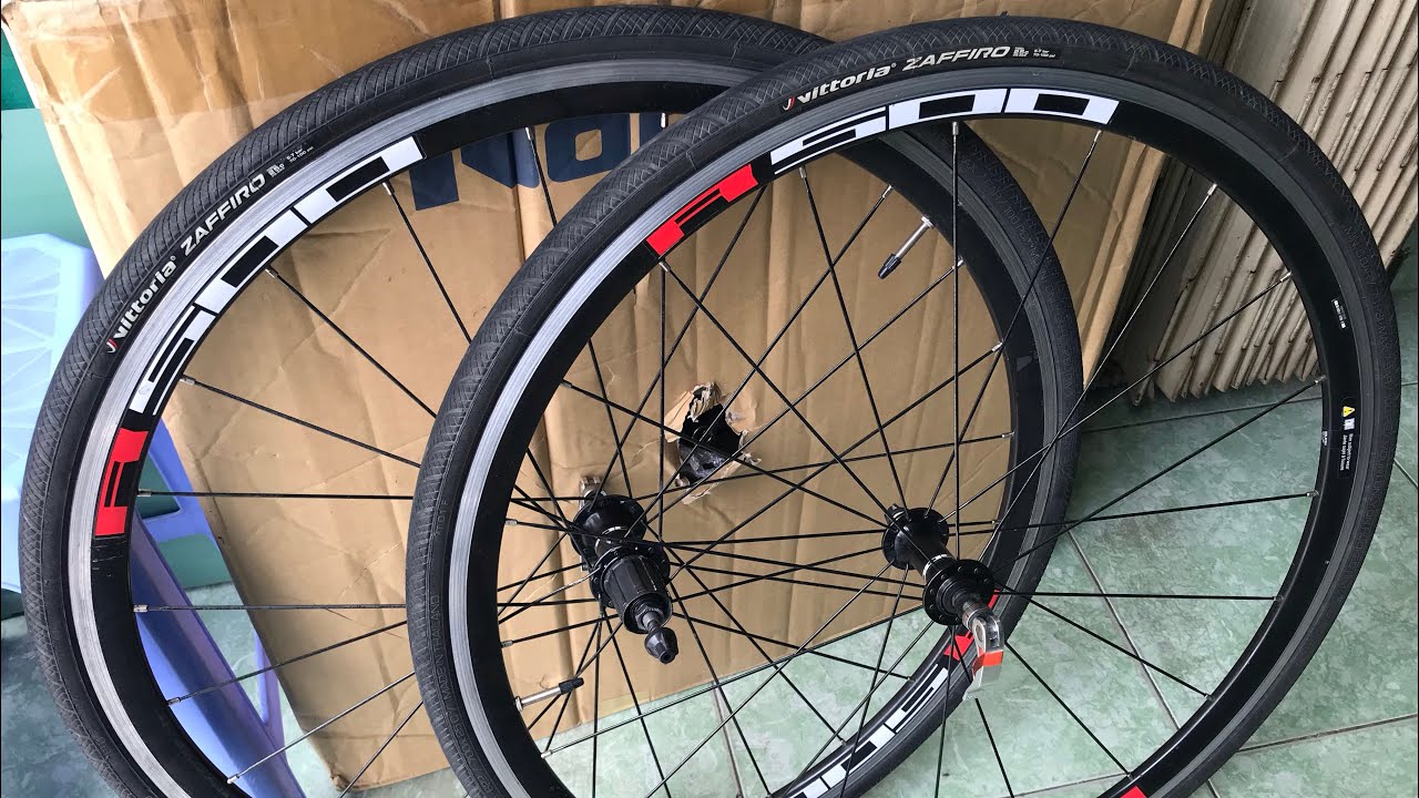 BÁNH NHÔM SHIMANO R500 CAO 30mm - VỎ RUỘT RỜI ĐẸP 2.5tr Đã bán ( 0908 ...